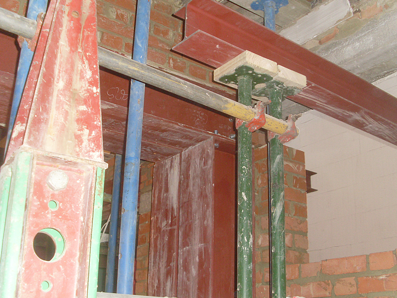 Structural Alterations | IDEA Construction Services Ltd
