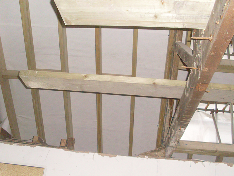 Structural Alterations | IDEA Construction Services Ltd