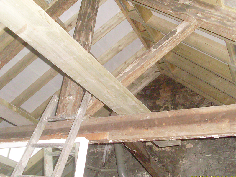 Structural Alterations | IDEA Construction Services Ltd